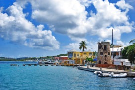 St. Croix Cruise Port - US Virgin Islands