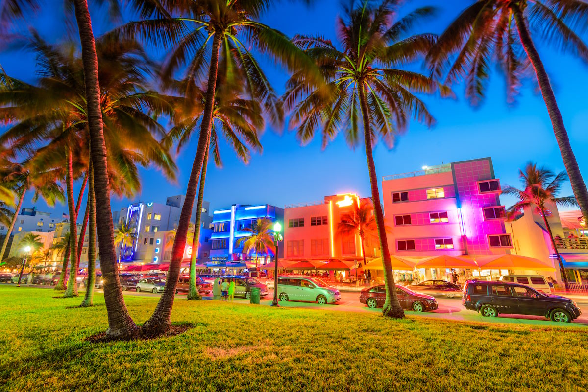 Cruise Ship Ports in Florida [6 Ports in the Sunshine State]