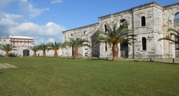 King's Wharf Bermuda - Royal Naval Dockyard (Cruise Port)