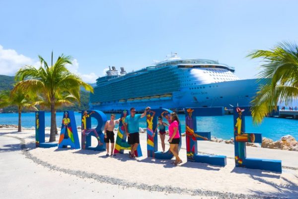 Labadee Haiti Cruise Port [Beaches, Excursions]
